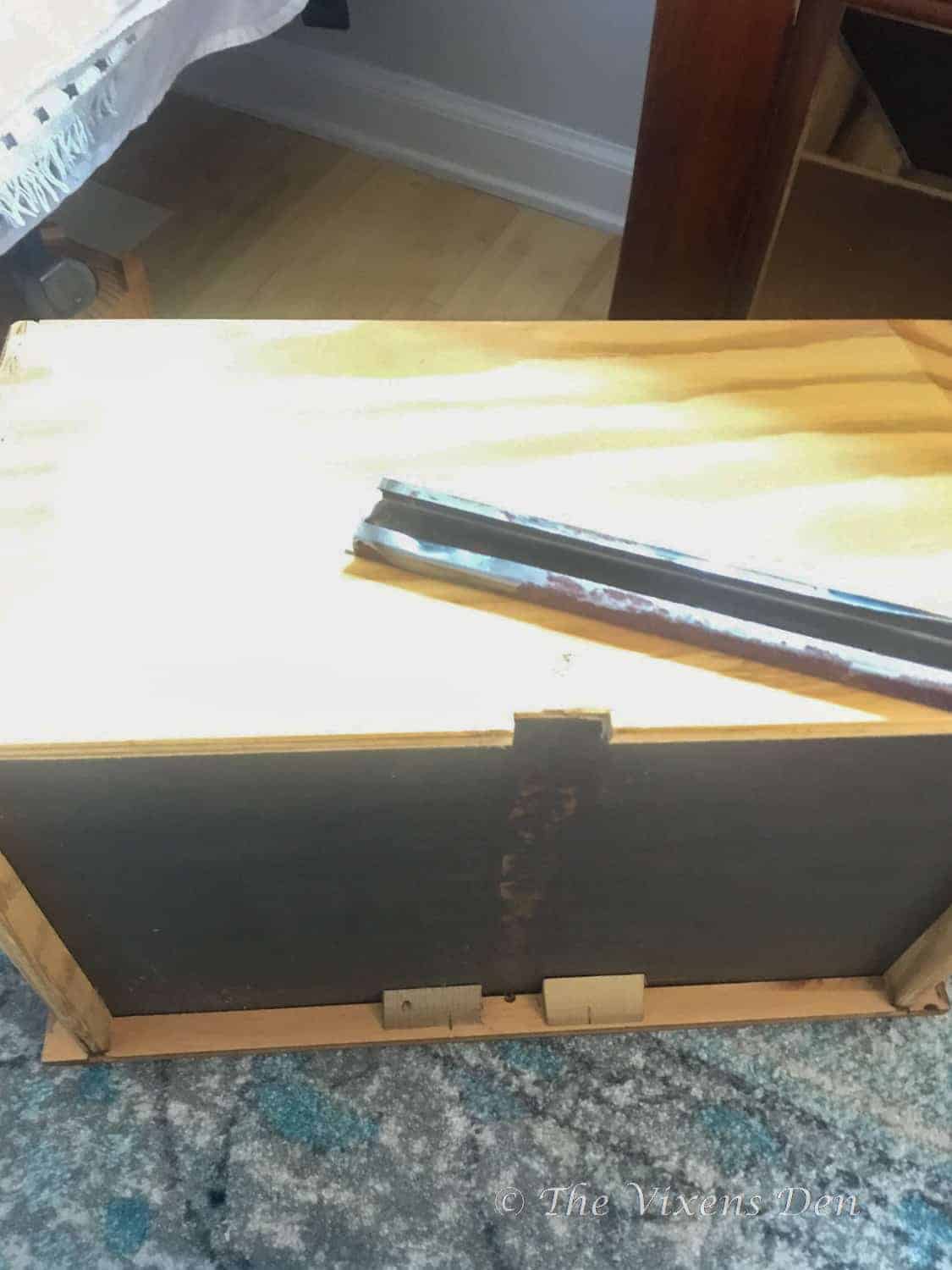 How to Replace Drawer Slides - The Vixen's Den Studio