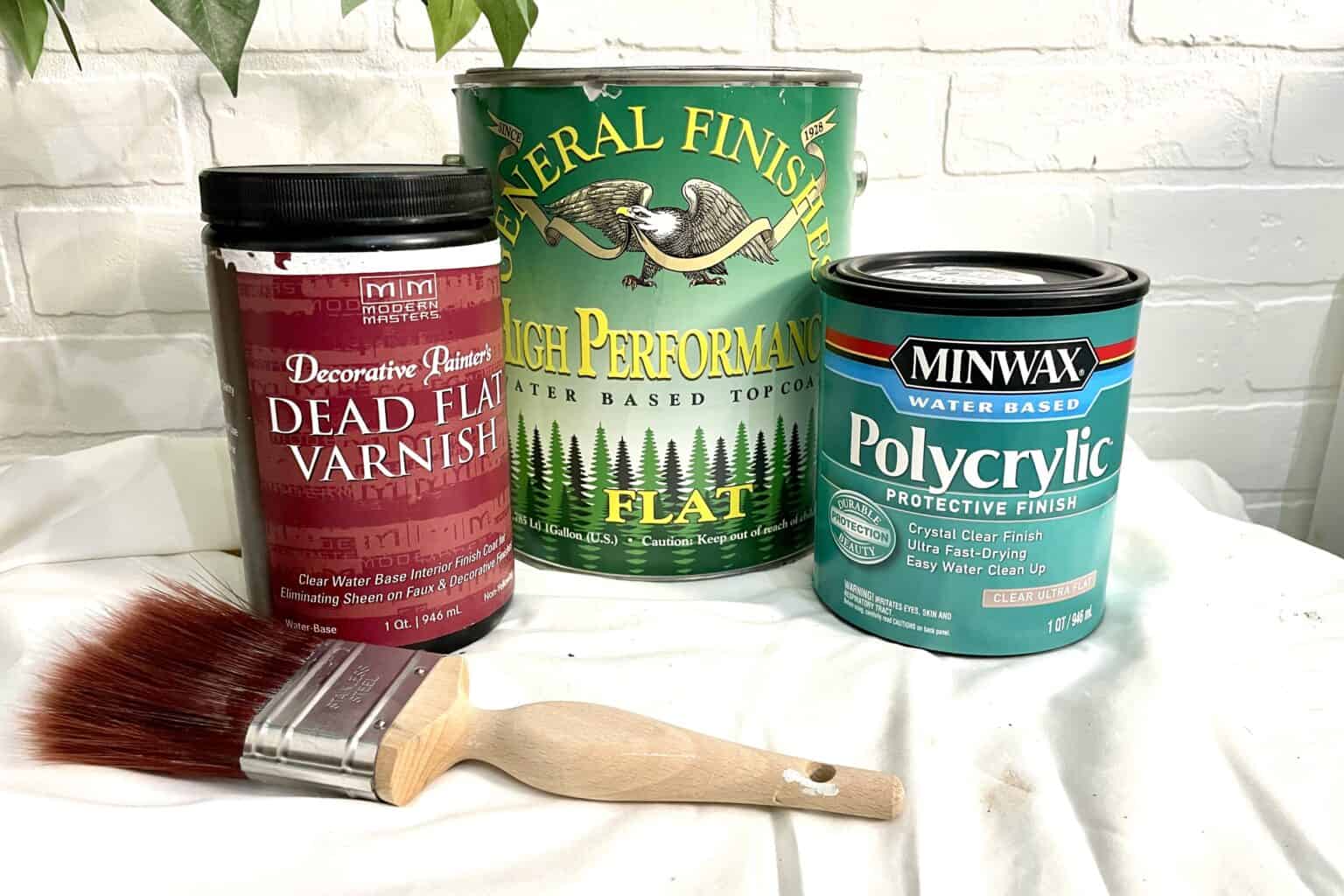 Beginner’s Guide to Understanding Varnish Furniture Finish - The Vixen ...